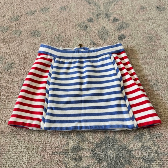 kate spade | Bottoms | Kate Spade Girls 3y Striped Blue And Red Skirt ...
